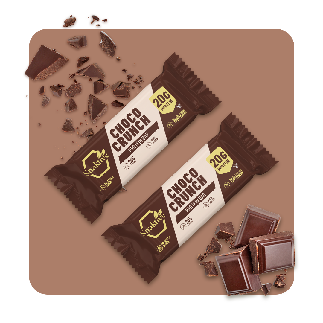 Choco Crunch – Snaktive