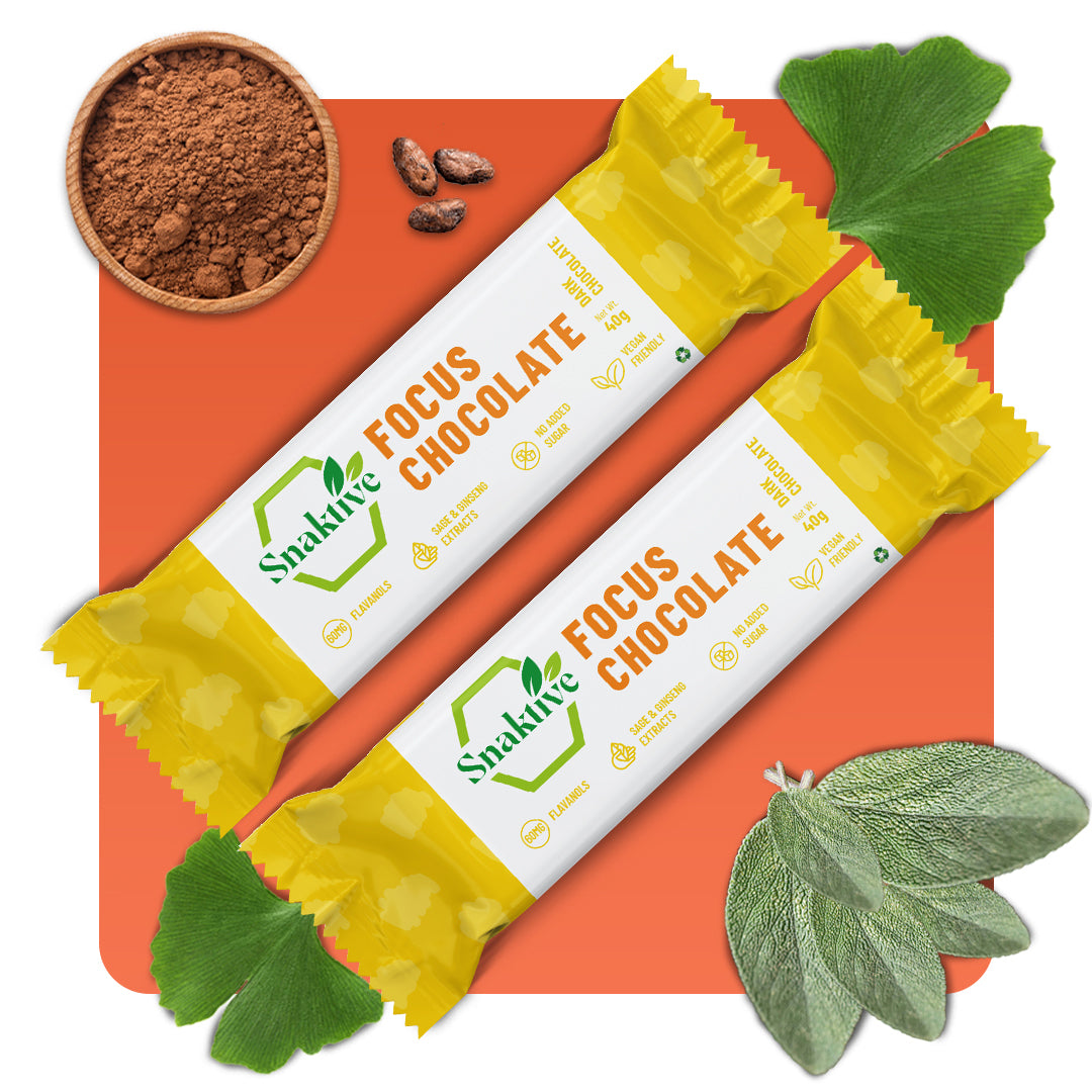 Vitamins Chocolate – Snaktive