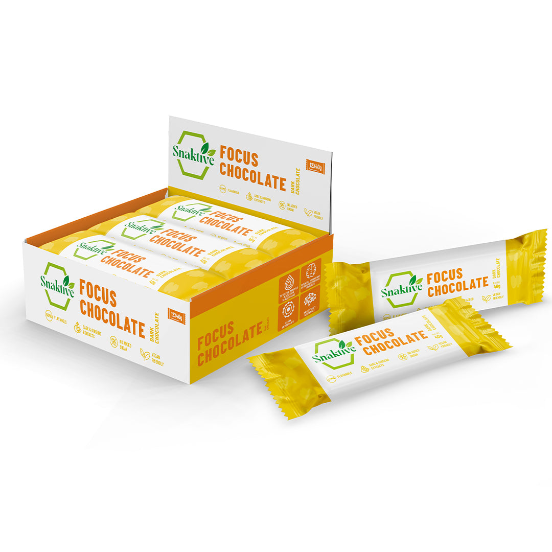 Focus Chocolate – Snaktive